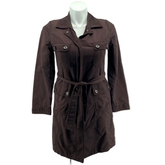 Merona | Jackets & Coats | Merona Trench Coat | Poshmark